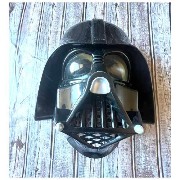 Star Wars | Costumes | Darth Vader Star Wars Adult Halloween Mask ...